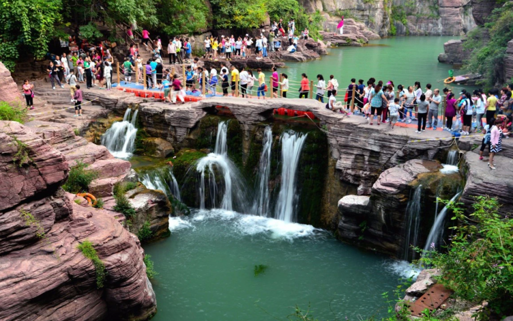 Henan Tourist Attractions: A Journey Through Ancient and Natural ...